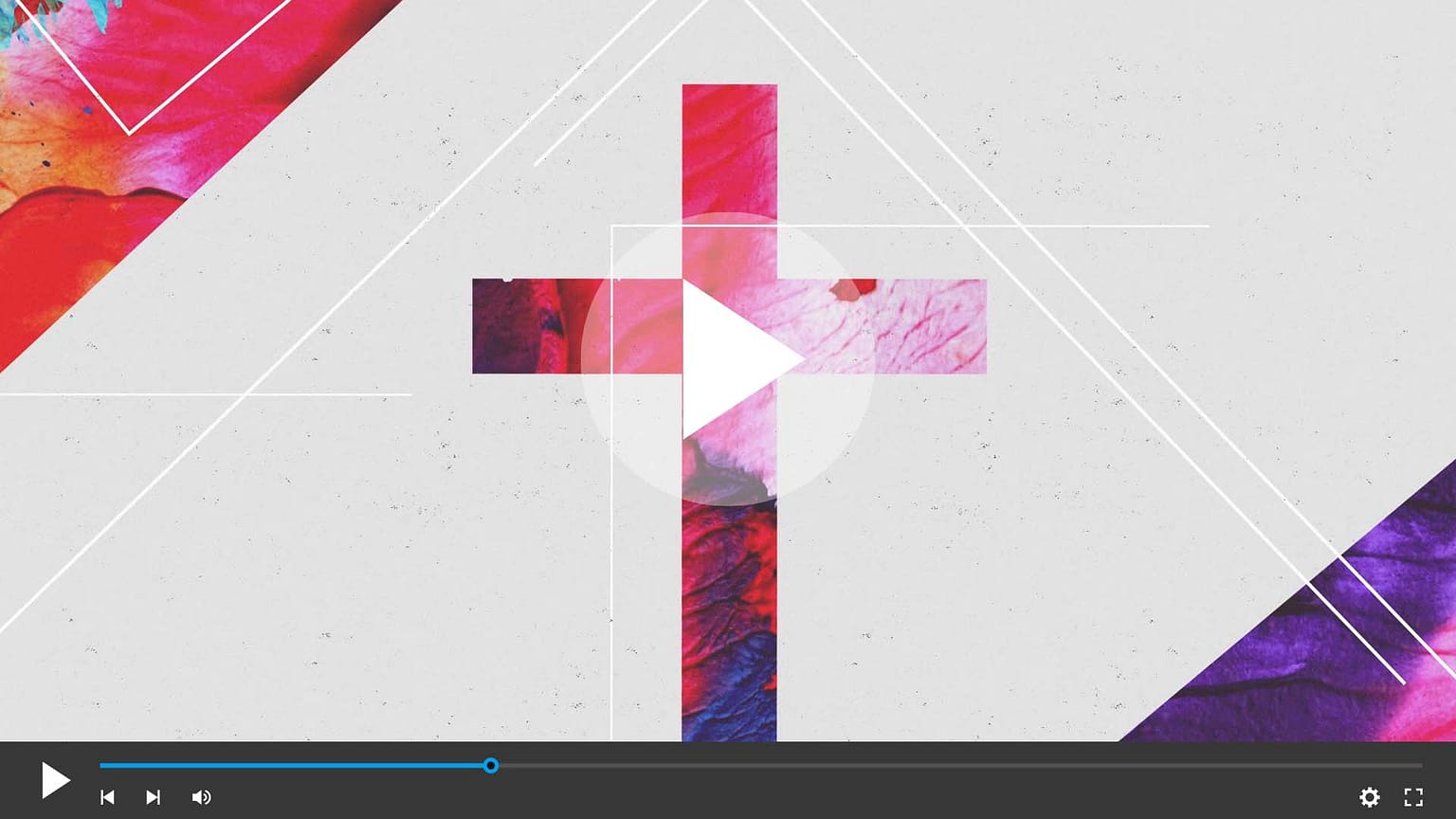 Easter - Free Church Motion Graphics & Sunday School