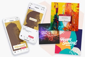 Church Media | ShareFaith Suite