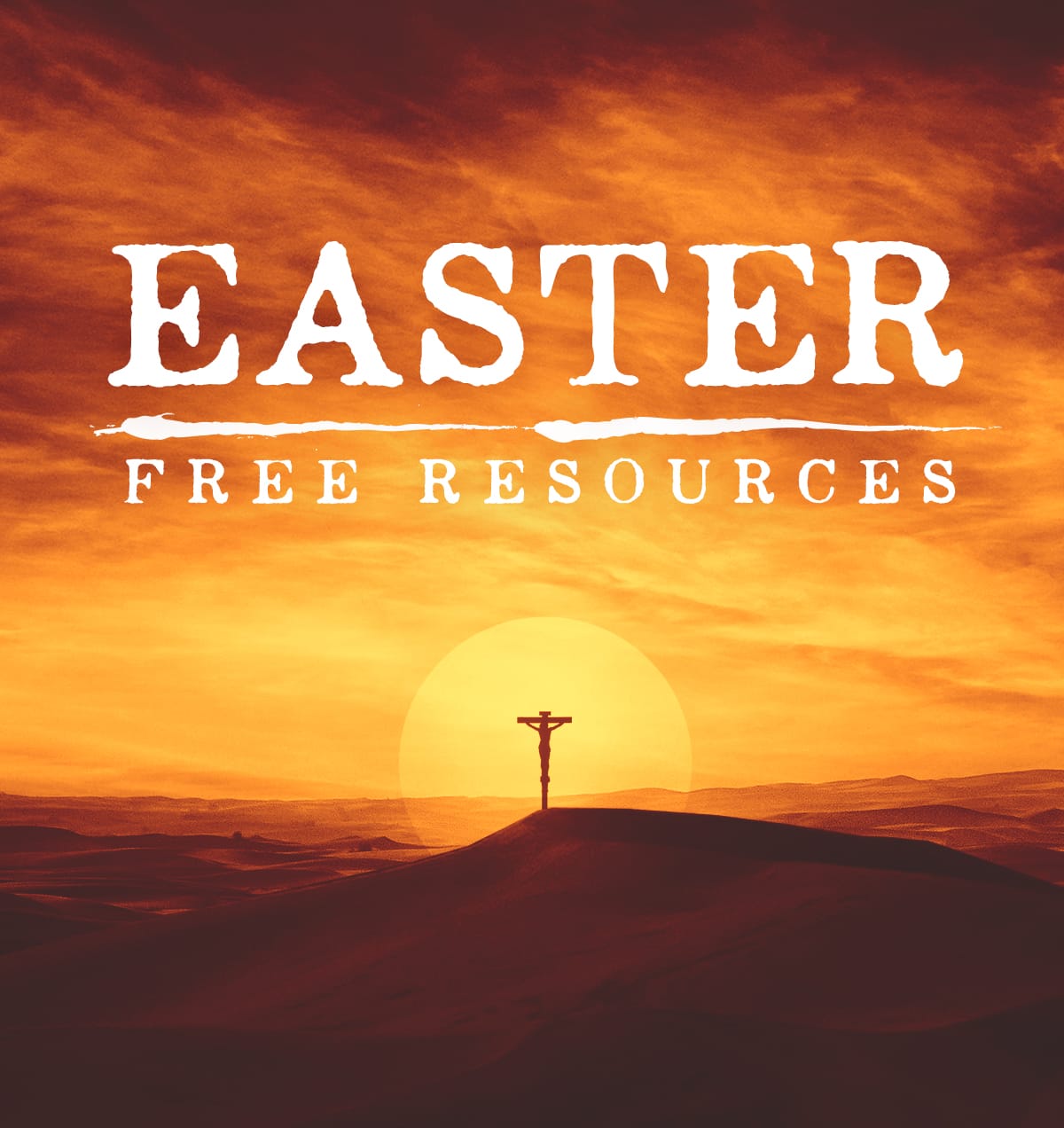 Easter - Free Church Motion Graphics & Sunday School