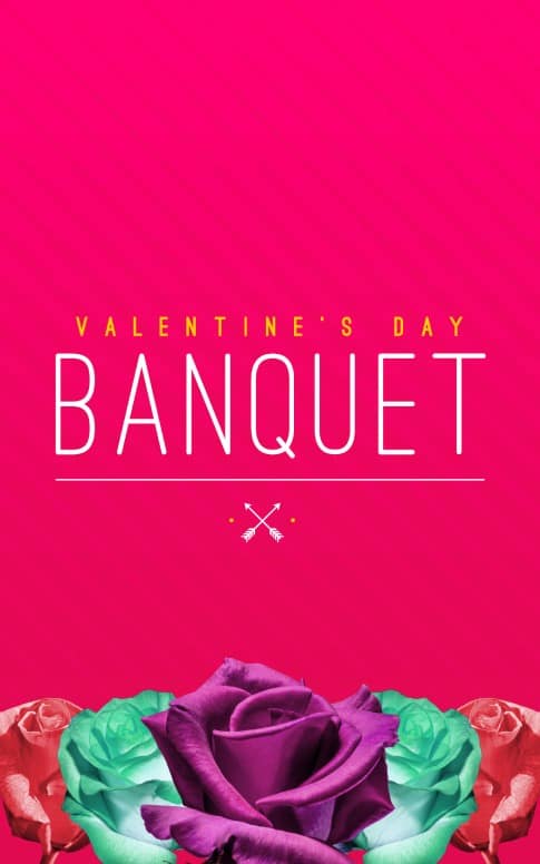 ShareFaith Media » Valentine’s Day Banquet Christian Background ...
