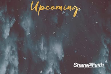 ShareFaith Media » Outpouring of the Holy Spirit Church Background ...