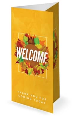 ShareFaith Media » Church Fall Kickoff Autumn Leaf Worship Background ...