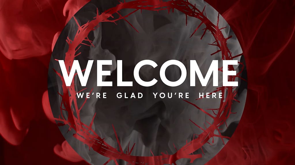 Good Friday God Bless Colormix Church Motion Graphics – ShareFaith Media