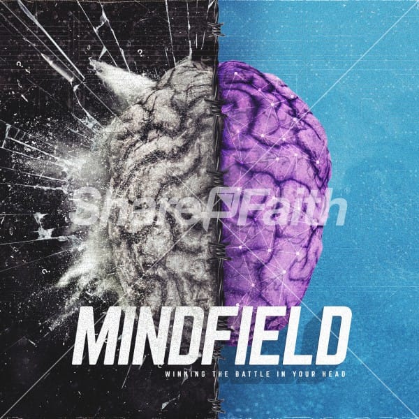 ShareFaith Media » Mindfield Trifold Bulletin – ShareFaith Media