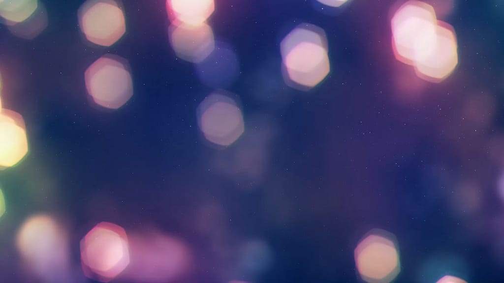 ShareFaith Media » Tithes and Offering Bokeh Lights Motion Graphics ...