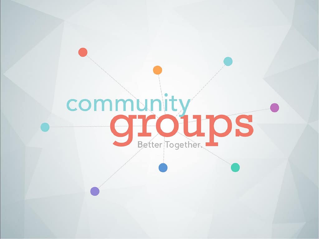 ShareFaith Media » Community Groups Ministry Worship Background Video ...