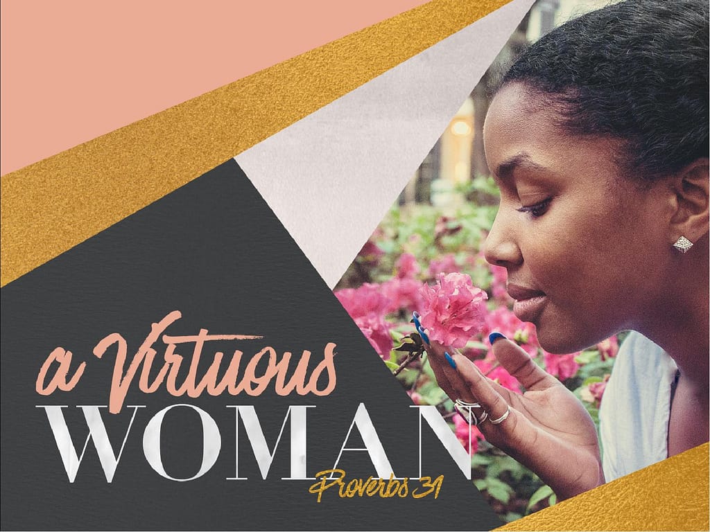ShareFaith Media » Virtuous Woman Sermon Title Video Loop – ShareFaith ...