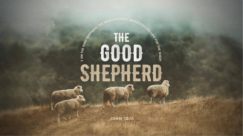 Good Shepherd Church Bifold Cover – ShareFaith Media