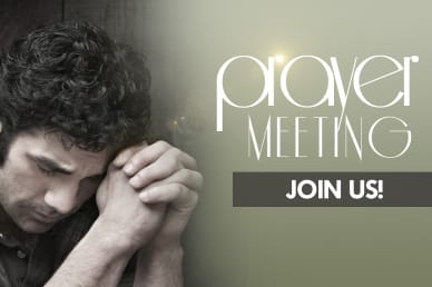 Pray & Seek PowerPoint Template – ShareFaith Media