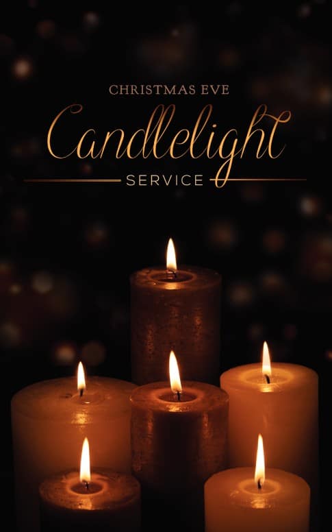 ShareFaith Media » Candlelight Service Religious Web Banner ...
