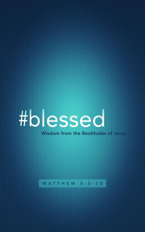 ShareFaith Media » Hashtag Blessed Religious PowerPoint – ShareFaith Media
