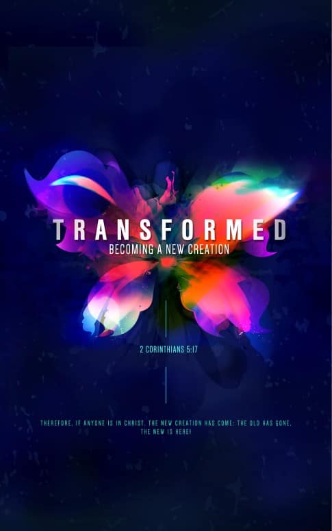 Transformed Church PowerPoint – ShareFaith Media
