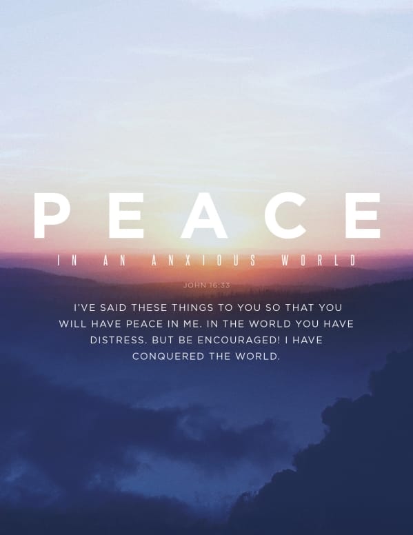 ShareFaith Media » Peace Of Mind Church Worship Background – ShareFaith ...