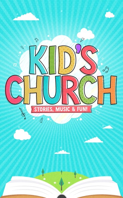 Kid’s Church Service PowerPoint – ShareFaith Media