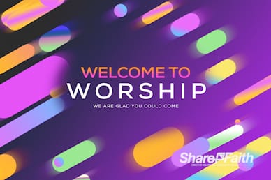 ShareFaith Media » Fall Ministry Launch Church Countdown Video ...