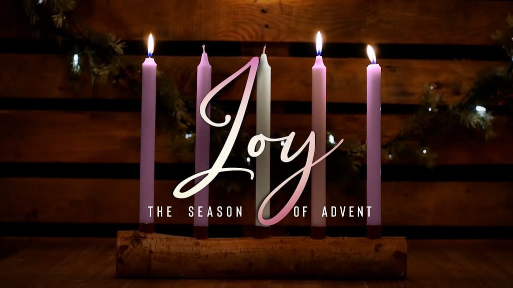 ShareFaith Media » Christ Title Country Advent Church Motion Graphics ...