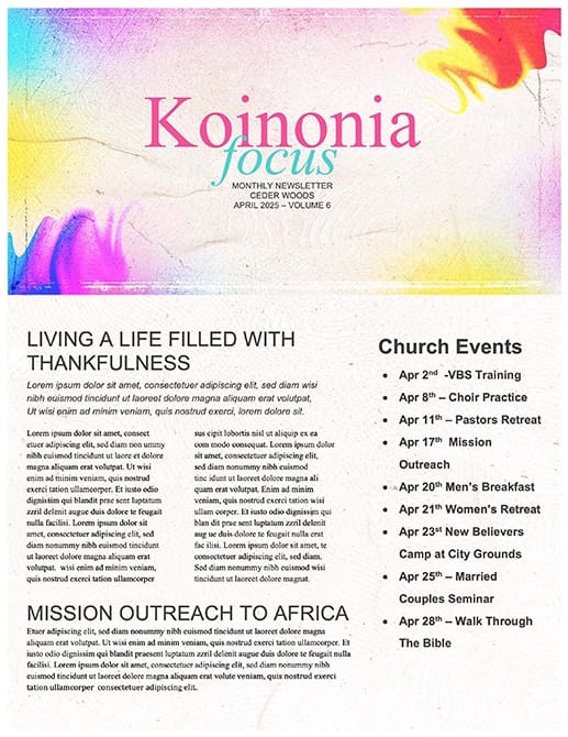 ShareFaith Media » My Identity In Christ Church Graphics – ShareFaith Media