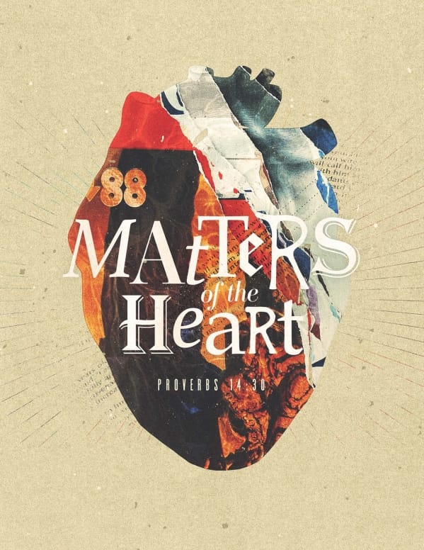 ShareFaith Media » Matters of the Heart Title Sermon Graphic ...