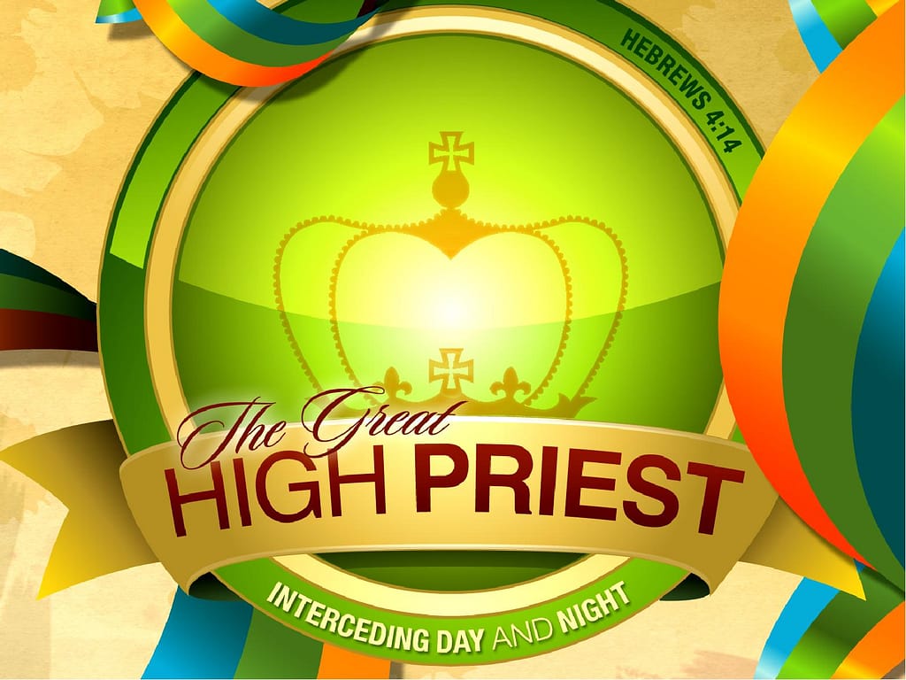ShareFaith Media » High Priest Bulletin – ShareFaith Media