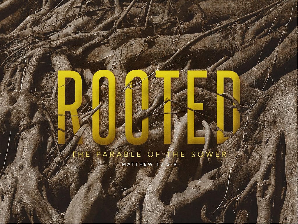 ShareFaith Media » Rooted Parable Of The Sower Worship Background ...