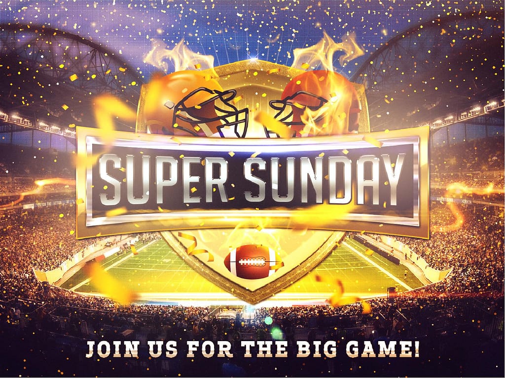 ShareFaith Media » Super Sunday Stadium Motion Graphic – ShareFaith Media