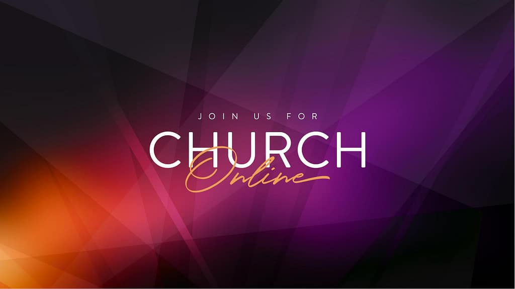 First Time Abstract Church Announcement Pre Service Slides – ShareFaith ...
