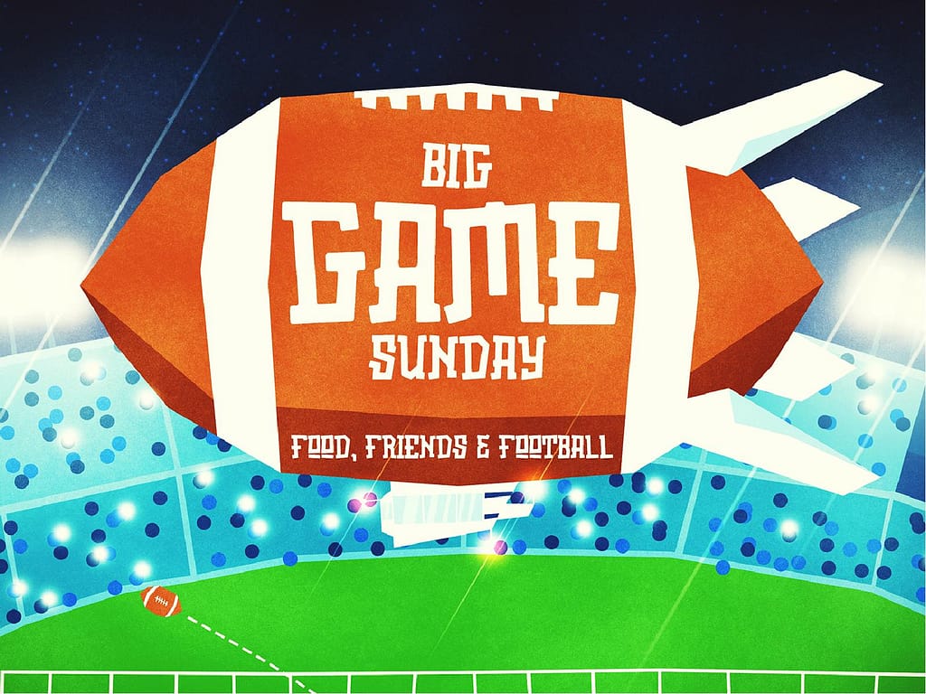 ShareFaith Media » Super Sunday Big Game Motion Graphic – ShareFaith Media