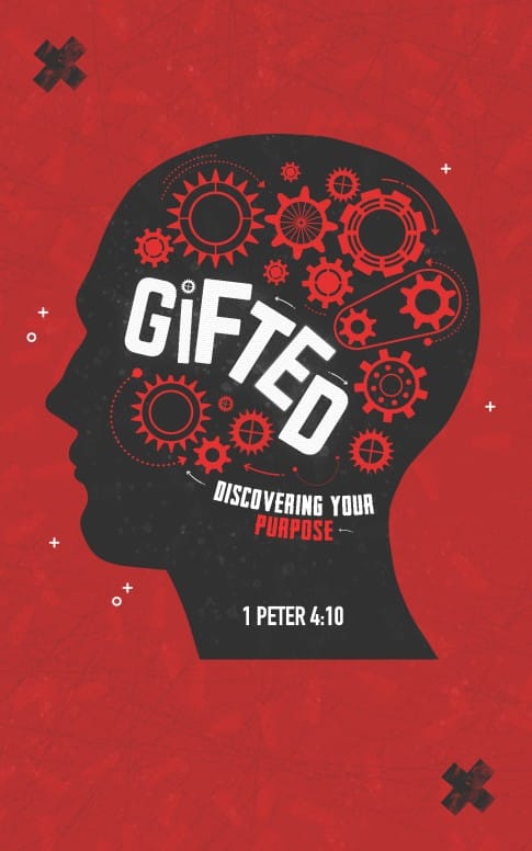 Gifted Church Flyer – ShareFaith Media
