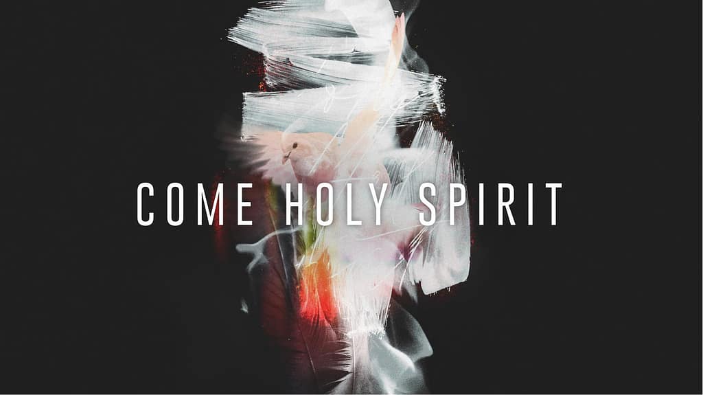 ShareFaith Media » Come Holy Spirit Bifold Bulletin – ShareFaith Media