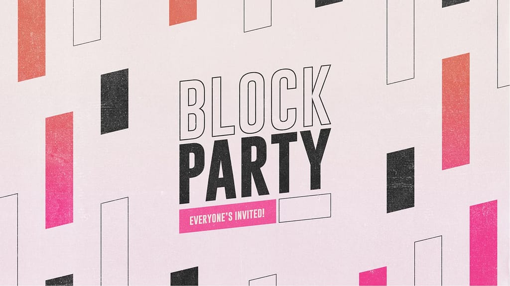 ShareFaith Media » Block Party Social Media Graphics 2022 – ShareFaith ...