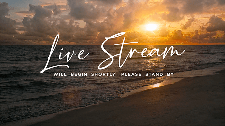 Sunset Beach: Welcome – ShareFaith Media