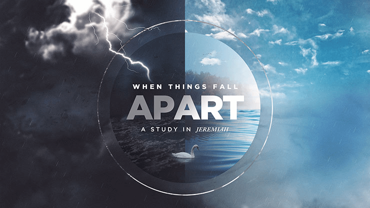 When Things Fall Apart: Social Media Graphics – ShareFaith Media