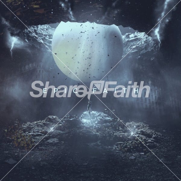ShareFaith Media » Epic Faith Church Graphics Title – ShareFaith Media