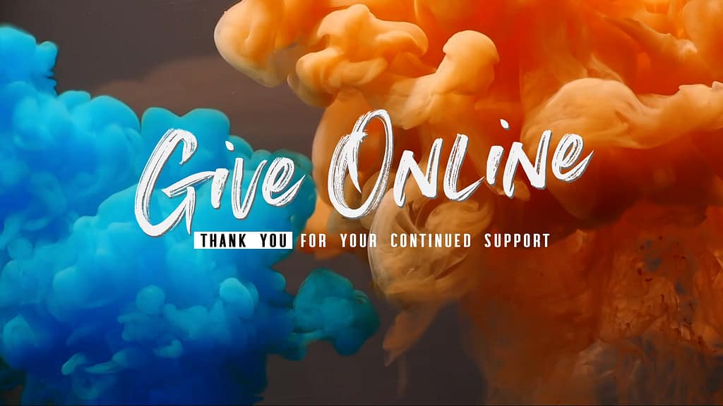 ShareFaith Media » Color Splash Worship Background 11 – ShareFaith Media