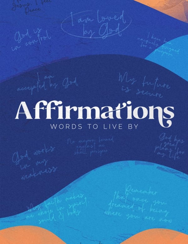 ShareFaith Media » Affirmations Bulletin Cover – ShareFaith Media