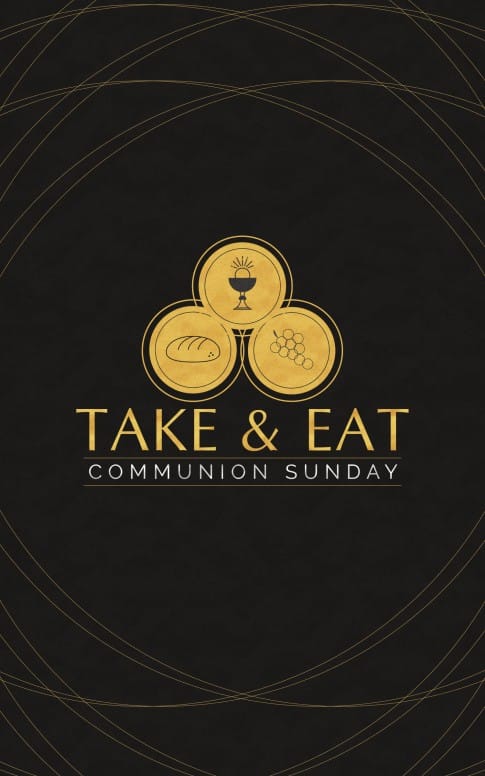 ShareFaith Media » Communion Sunday Take Eat Church PowerPoint ...