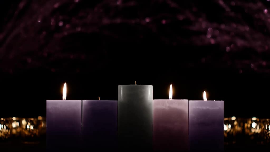 ShareFaith Media » Peace Title 2 Advent Classic Christmas Background ...