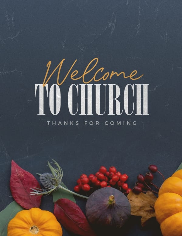 ShareFaith Media » Always Grateful Thanksgiving Church PowerPoint ...