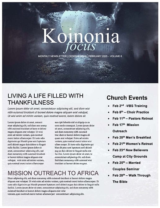 ShareFaith Media » Epic Faith Church Graphics Title – ShareFaith Media