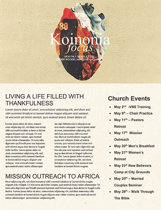 ShareFaith Media » Matters of the Heart Title Sermon Graphic ...