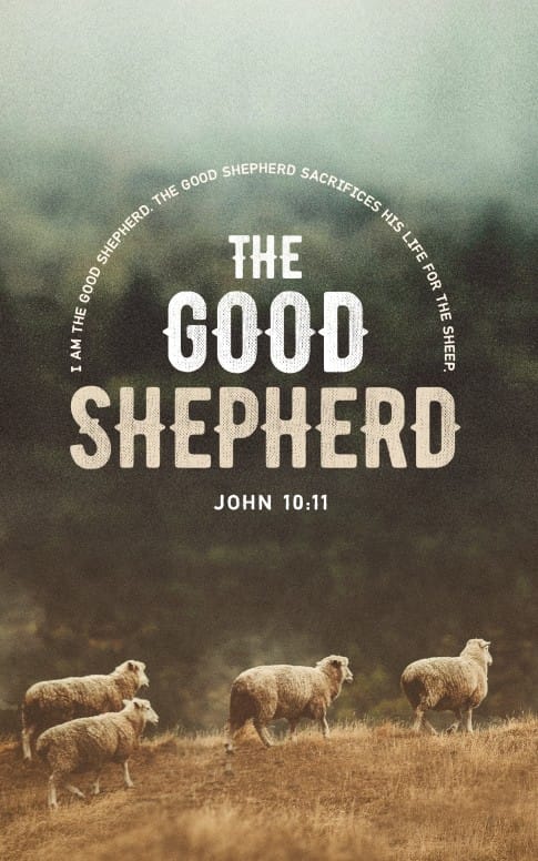 ShareFaith Media » Good Shepherd Church Flyer – ShareFaith Media