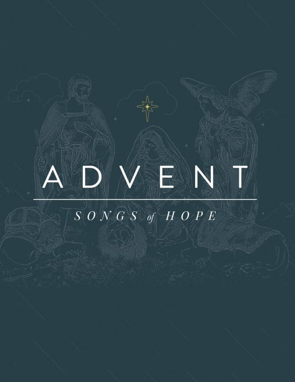 ShareFaith Media » Advent: Songs of Hope Title Graphics – ShareFaith Media
