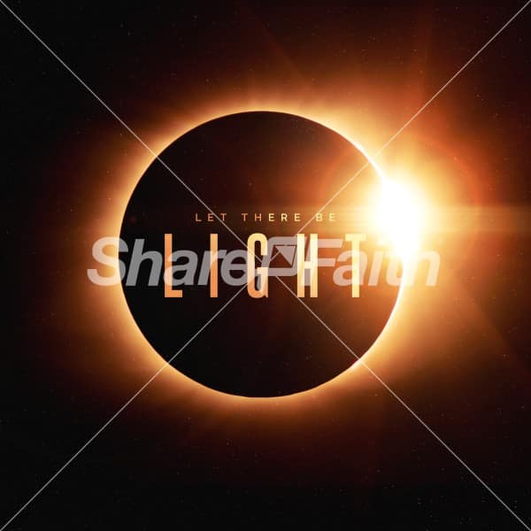ShareFaith Media » Let There Be Light Title Graphic Set – ShareFaith Media