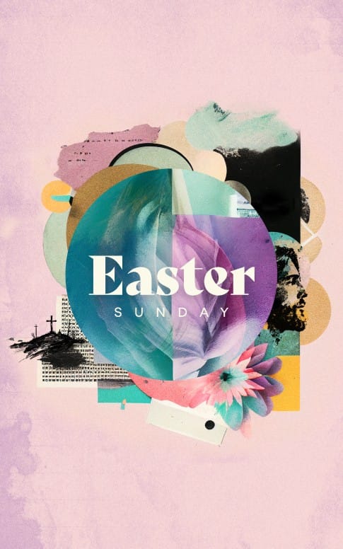 ShareFaith Media » Easter Collage: Trifold – ShareFaith Media