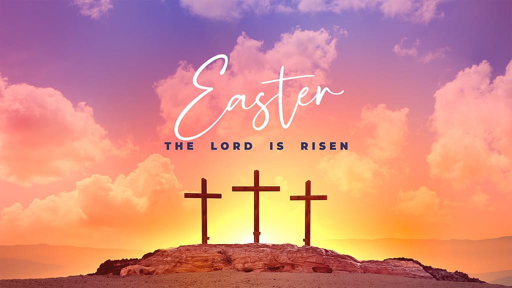 ShareFaith Media » Easter Sunday Collection: Welcome – ShareFaith Media