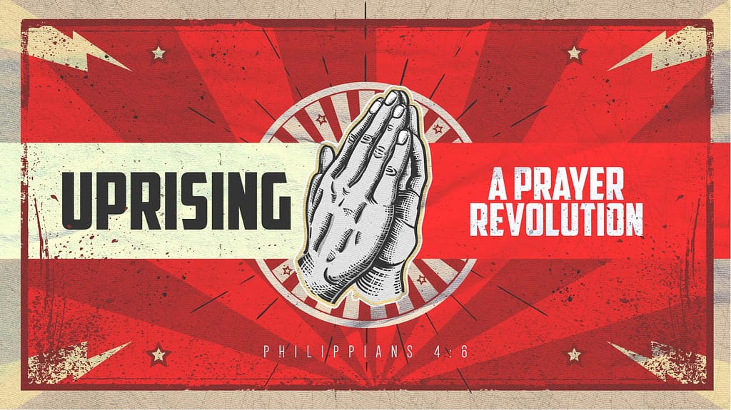 ShareFaith Media » Uprising: Social Media Graphics – ShareFaith Media