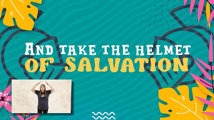 ShareFaith Media » Far More Abundantly: Hand Motions Split Screen ...