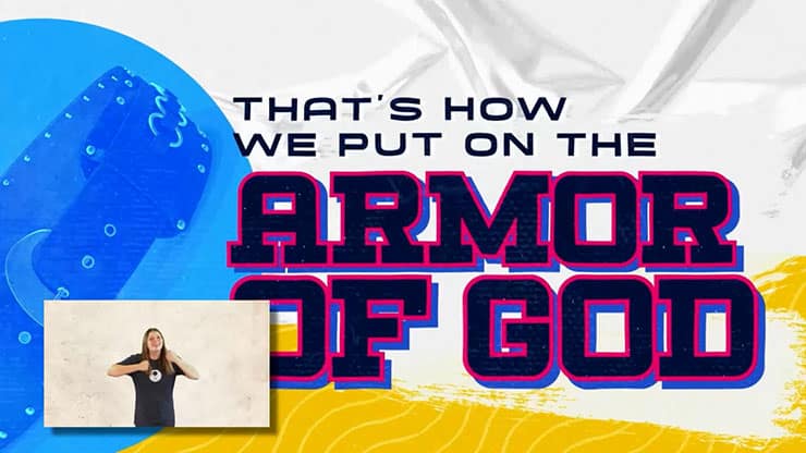 ShareFaith Media » Far More Abundantly: Hand Motions Split Screen ...