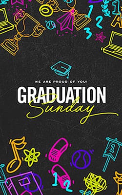ShareFaith Media » Grad Sunday: Title Graphics – ShareFaith Media