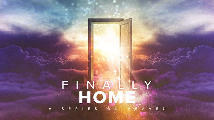 ShareFaith Media » Finally Home: Bifold Bulletin Cover – ShareFaith Media